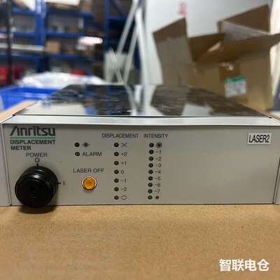 议~价ANRITSU KL2300A 激光位移控制器有维修，翻新