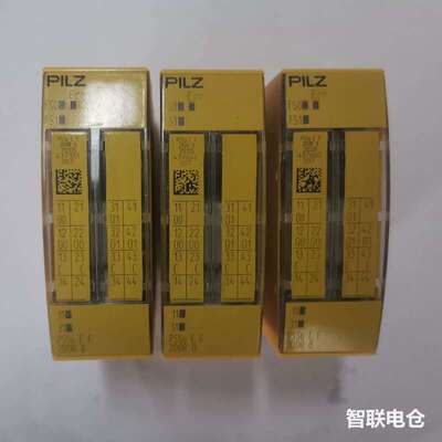 议~价PILZ皮尔兹2D0R8 312225 437351007有维修，翻新