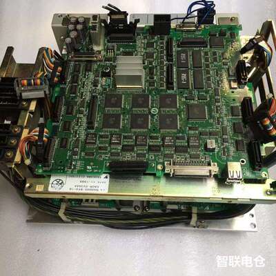 议~价器人驱动器CACR-SV3AAA 安川机器人轴控制基板有维修，翻新