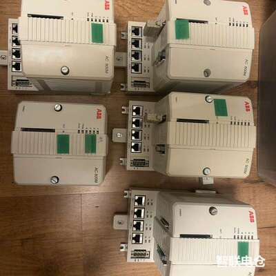 议~价ABB AC800M系列PLC控制器，型号PM866K01，有维修，翻新