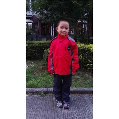 松永服饰信谊小学男女通