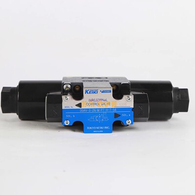 东京计器DG4V-3-23A-M-P2-T-7-52 DG4V-3-2C-M-P2-T-7-52取水阀