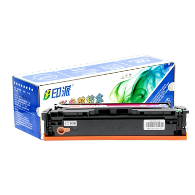 印派适用惠普HP Color LaserJet Pro M155a打印机硒鼓M155nw墨盒MFP M182nw M183fw 215A 216A彩色碳粉W2410A