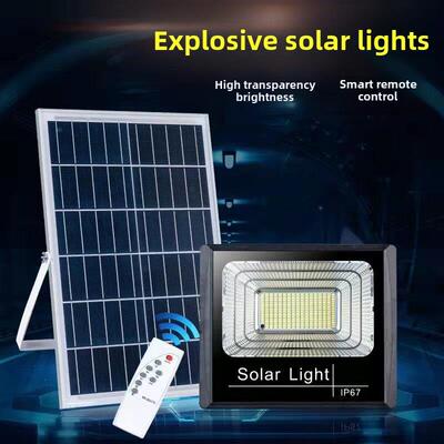 Solar Light Bulb Outdoor Portable Solar Powered Pendant Lamp