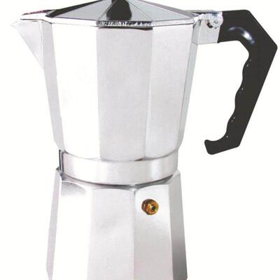 Coffee Maker Aluminum Mocha Espresso Percolator Pot colours