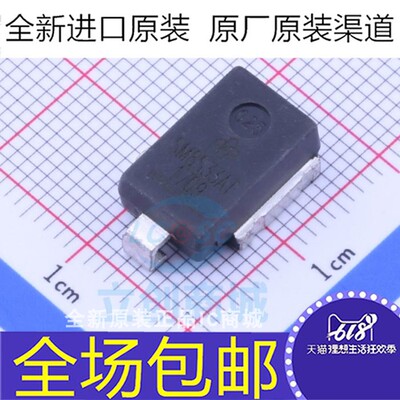 SM8S33ATHE3/I 瞬态抑制二极管(TVS) 24V车用大功率TVS  DO-218AC