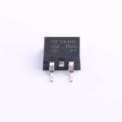 IRFZ44NS-VB 场效应管  1个N沟道 耐压:60V 电流:60A TO-2