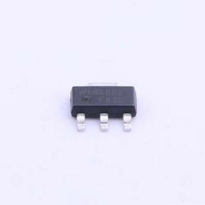 STN1NK80Z 场效应管(MOSFET) 1个N沟道 耐压:800V 电流:250mA SOT