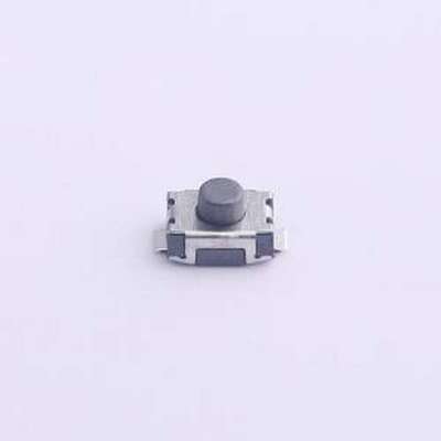 TS-1088R-02526 轻触开关 3.9*2.93*2.5mm 立贴 轻触开关 SMD,3x4