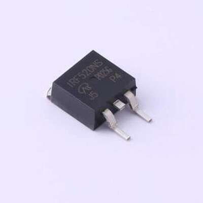 IRF520NS-VB 场效应管(MOSFET) 1个N沟道 耐压:100V 电流:20A TO-