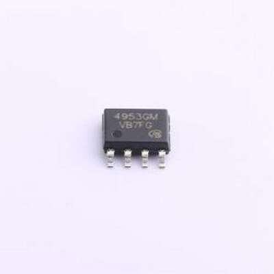 AP4953GM-VB 场效应管  2个P沟道 耐压:30V 电流:7.3A SO-