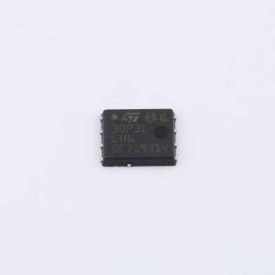 STL30P3LLH6 场效应管(MOSFET) 1个P沟道 耐压:30V 电流:30A Powe