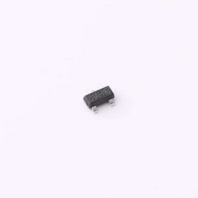 CJ2301S-VB 场效应管(MOSFET) 1个P沟道 耐压:20V 电流:5A SOT-23