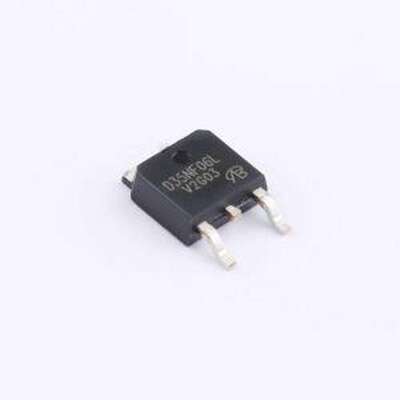 STD35NF06LT4&15-VB 场效应管  1个N沟道 耐压:60V 电流:5
