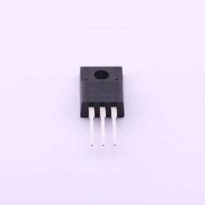SMF10N60 场效应管(MOSFET) 1个N沟道 耐压:600V 电流:10A TO-220