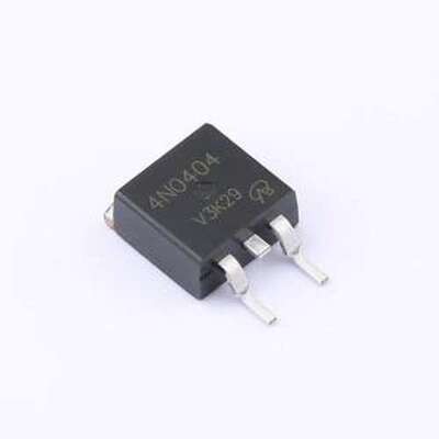 4N0404 TO263-VB 场效应管(MOSFET) 1个N沟道 耐压:40V 电流:100A