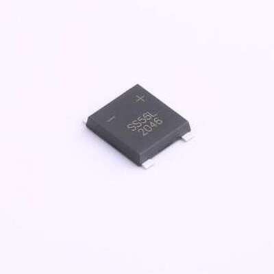 MSB56L 整流桥 电压:60V 电流:5A UMSB