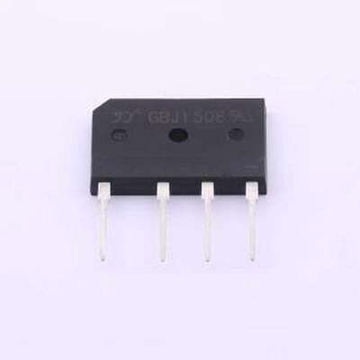GBJ1508 整流桥 电压:600V 电流:3.5A 6KBJ