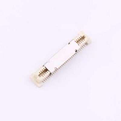 IPCB08371F60S7V 板对板与背板连接器 PIN:60P 间距:0.8mm 立贴 S