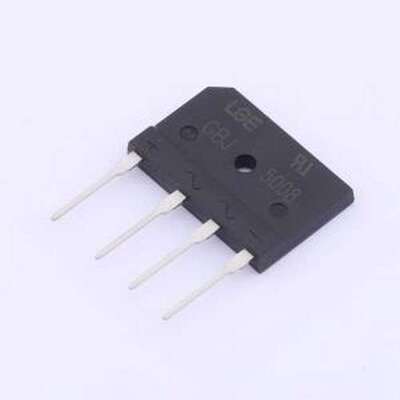 GBJ5008 整流桥 电压:800V 电流:50A GBJ