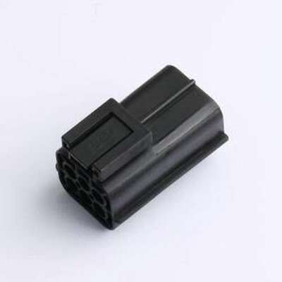 344265-1 胶壳(线对板/线对线) 4.8mm