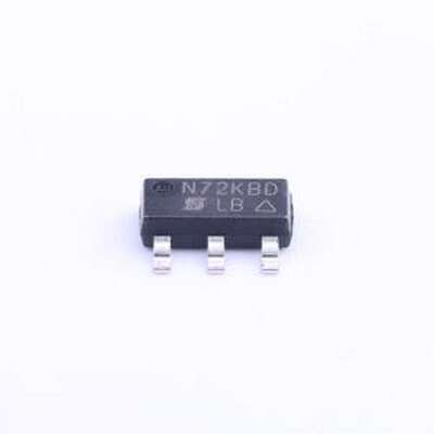 IRLL110TRPBF 场效应管  1个N沟道 耐压:100V 电流:1.5A S