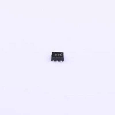 FDY3000NZ 场效应管  2个N沟道 耐压:20V 电流:600mA SOT-