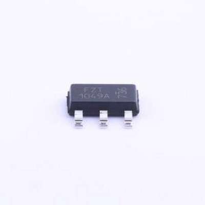 FZT1049ATA 三极管(BJT) 耐压:25V 电流:5A NPN SOT-223