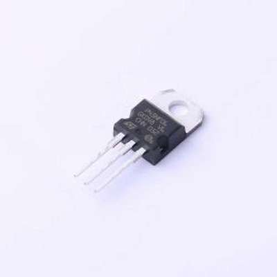 STP45NF06 场效应管(MOSFET) 1个N沟道 耐压:60V 电流:38A TO-220