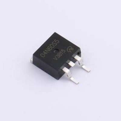 SPB04N60S5-VB 场效应管(MOSFET) 1个N沟道 耐压:650V 电流:10A T