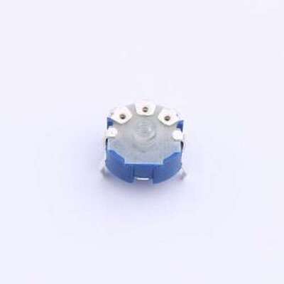 RK08H12100GZ 旋转编码器 旋转电位器 插件