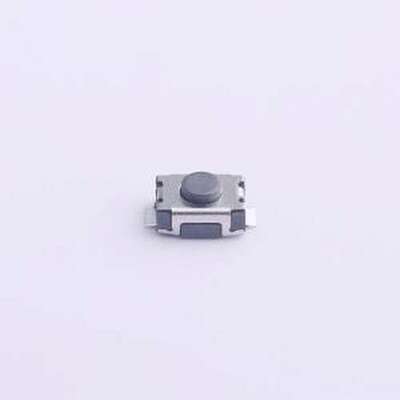 TS-1088R-02026 轻触开关 3.9*2.93*2mm 立贴 轻触开关 SMD,3x4mm