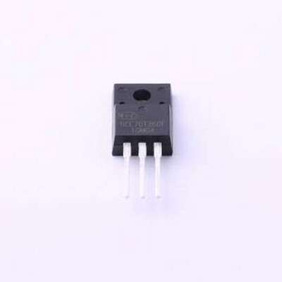 NCE70T260F 场效应管(MOSFET) 1个N沟道 耐压:700V 电流:15A TO-2