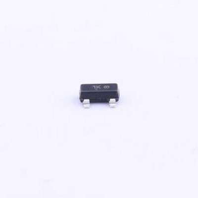 BC848BLT1G 三极管(BJT) 耐压:30V 电流:100mA NPN SOT-23