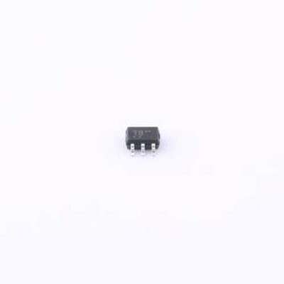 NTJD1155LT1G 场效应管(MOSFET) 1个N沟道+1个P沟道 耐压:8V 电流