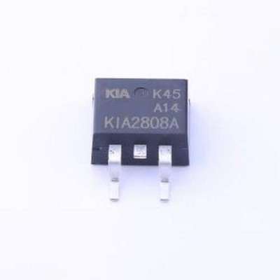 KNB2808A 场效应管  1个N沟道 耐压:80V 电流:150A TO-263