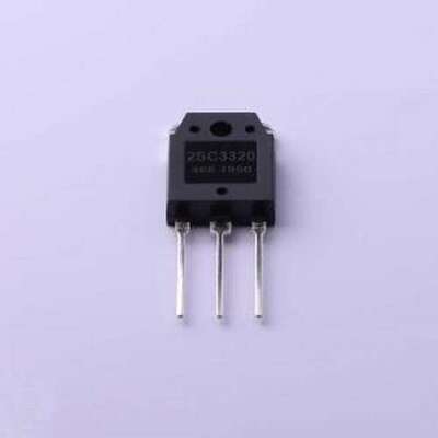 2SC3320T4TL 三极管(BJT) NPN 电流:15A 耐压:400V TO-3PN