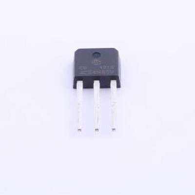 JCS4N65VC-IPAK 场效应管(MOSFET) 1个N沟道 耐压:650V 电流:4A T