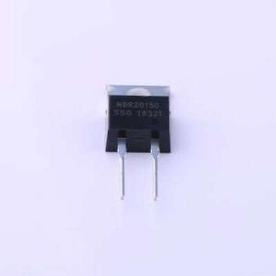 MBR20150 肖特基二极管 电压:150V 电流:20A TO-220-2