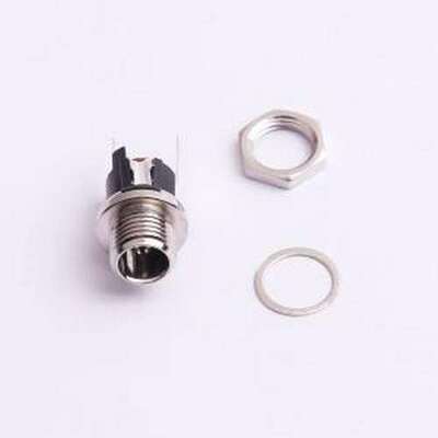 PJ-005A DC电源连接器 PJ-005A