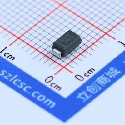 MURA110T3G 快恢复/高效率二极管 电压:100V 电流:2A SMA