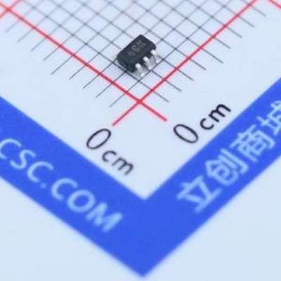 CJ3439KDW 场效应管(MOSFET) 1个N沟道+1个P沟道 耐压:20V 电流:7