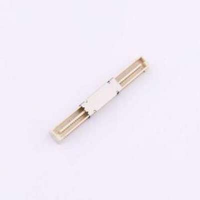 IPCB08471MA0S7V 板对板与背板连接器 PIN:100P 间距:0.8mm 立贴