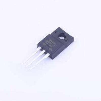 STF28N60DM2 场效应管(MOSFET) 1个N沟道 耐压:600V 电流:21A TO-