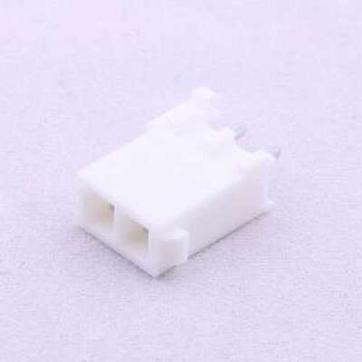 1-770166-0 线对板针座 1x2P 间距:4.14mm 直插 插件,P=4.14mm