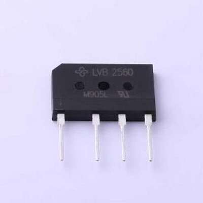 LVB2560-M3/45 整流桥 电压:600V 电流:3.6A GSIB-5S