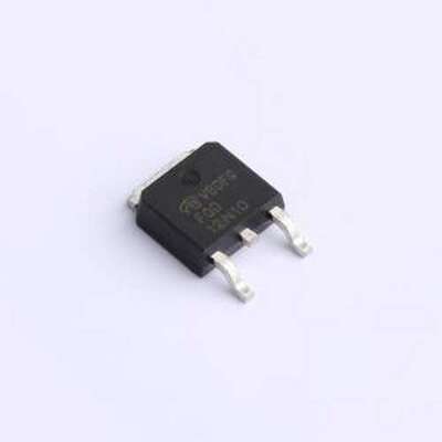 FQD12N10-VB 场效应管  FQD12N10-VB TO-252