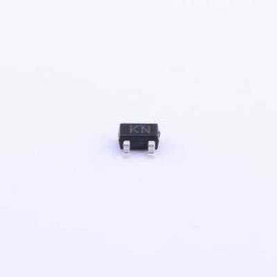 2SK3018 场效应管(MOSFET) 1个N沟道 耐压:30V 电流:100mA SOT-32