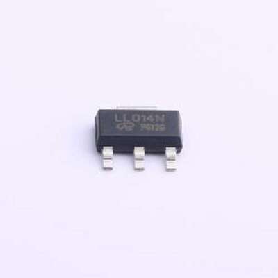IRLL014NTR-VB 场效应管(MOSFET) 1个N沟道 耐压:60V 电流:4.5A S