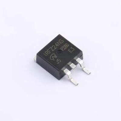 IRFZ24NSPBF-VB 场效应管(MOSFET) 1个N沟道 耐压:60V 电流:40A T